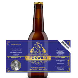 WITTE AAP 5% – Guilty Monkey